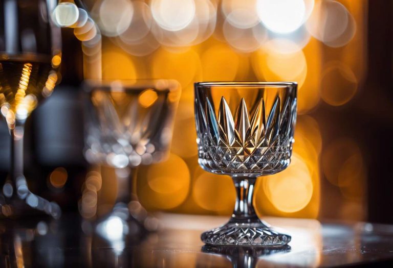 Verres en cristal ou en verre : découvrez leurs différences