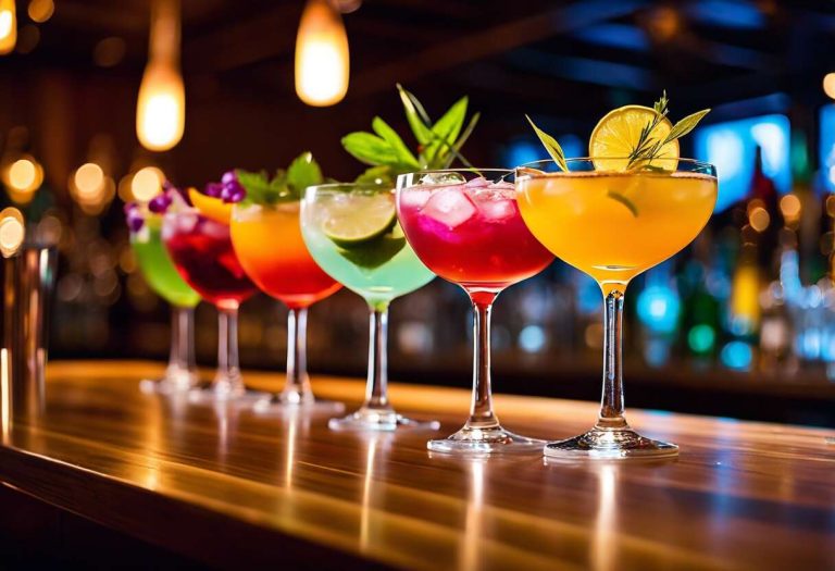 Guide d'achat des meilleurs verres à cocktail durables et stylés