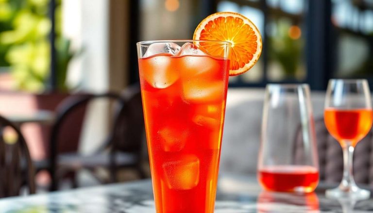 Recette rafraîchissante du spritz Aperol : sublimez vos apéritifs